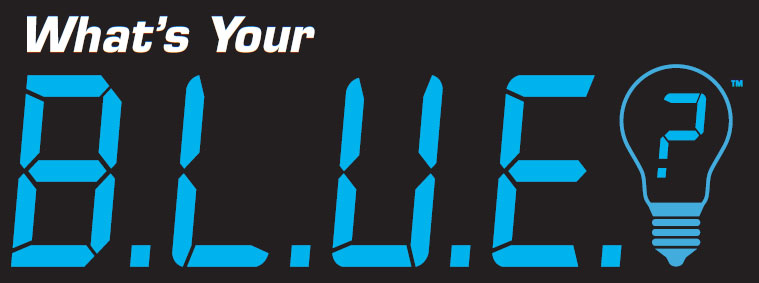 What's Your Blue? - Nutrition Industry Executive Magazine