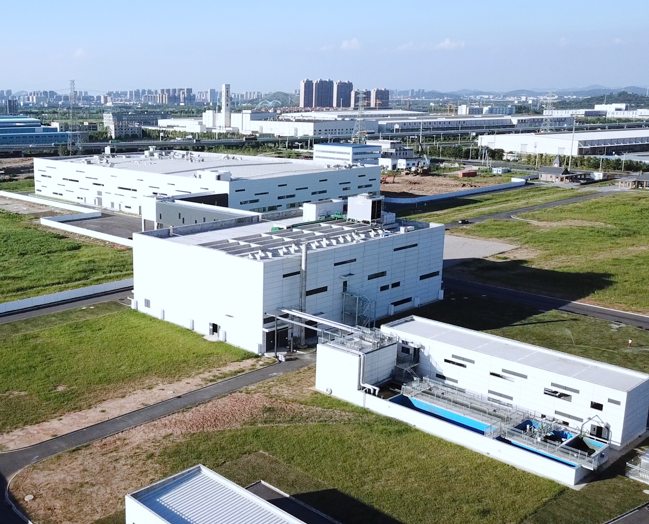Ma'an shan phase 1 whole view - Nutrition Industry Executive Magazine