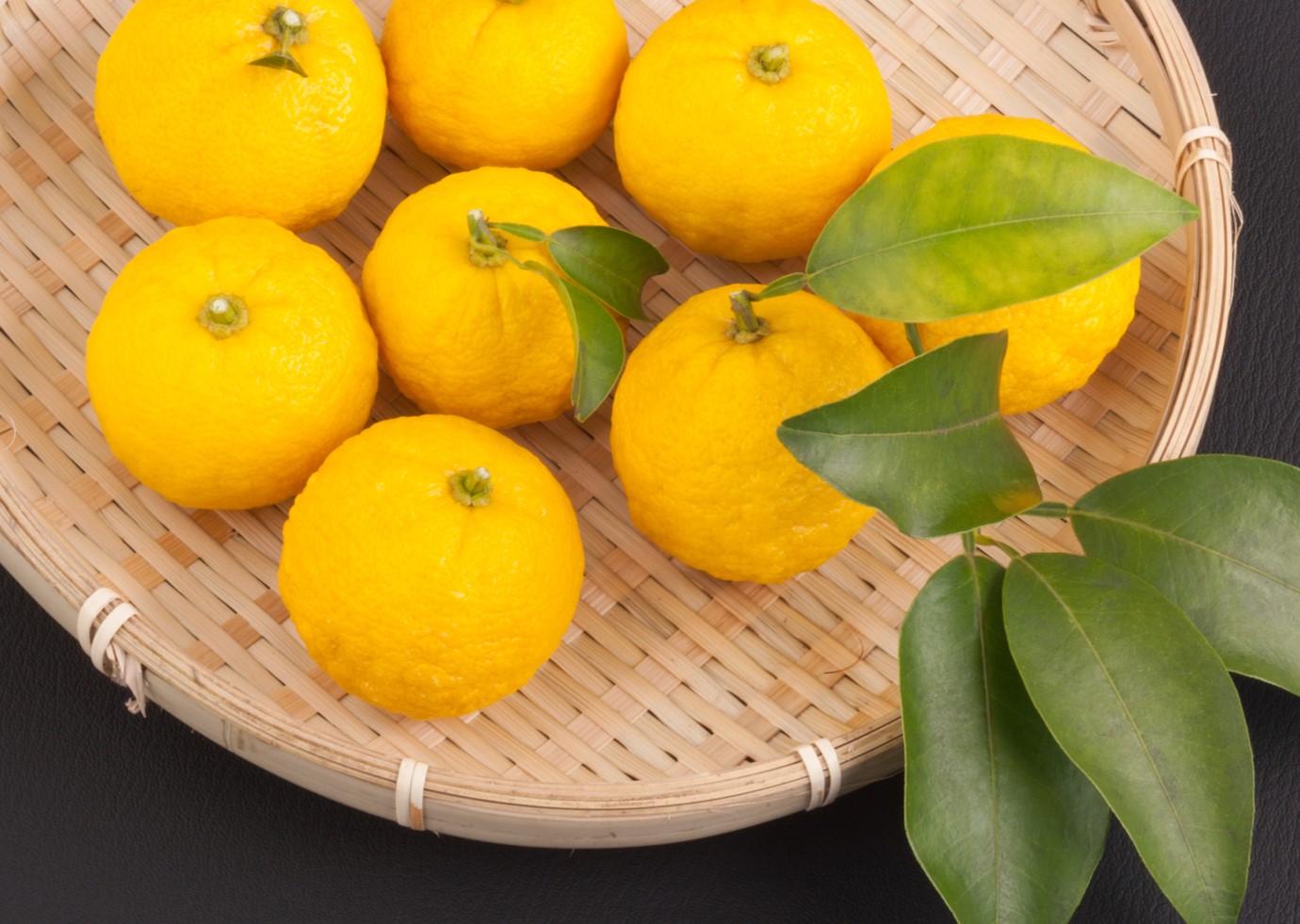 Yuzu Synergy Flavors Nutrition Industry Executive Magazine