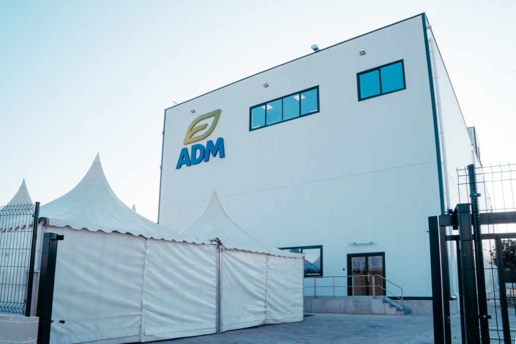 ADM Opens State-of-the-Art Production Facility in Spain - Nutrition ...