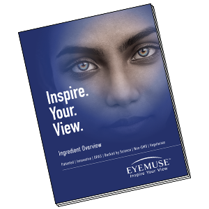 EYEMUSE™ Brochure - Nutrition Industry Executive Magazine