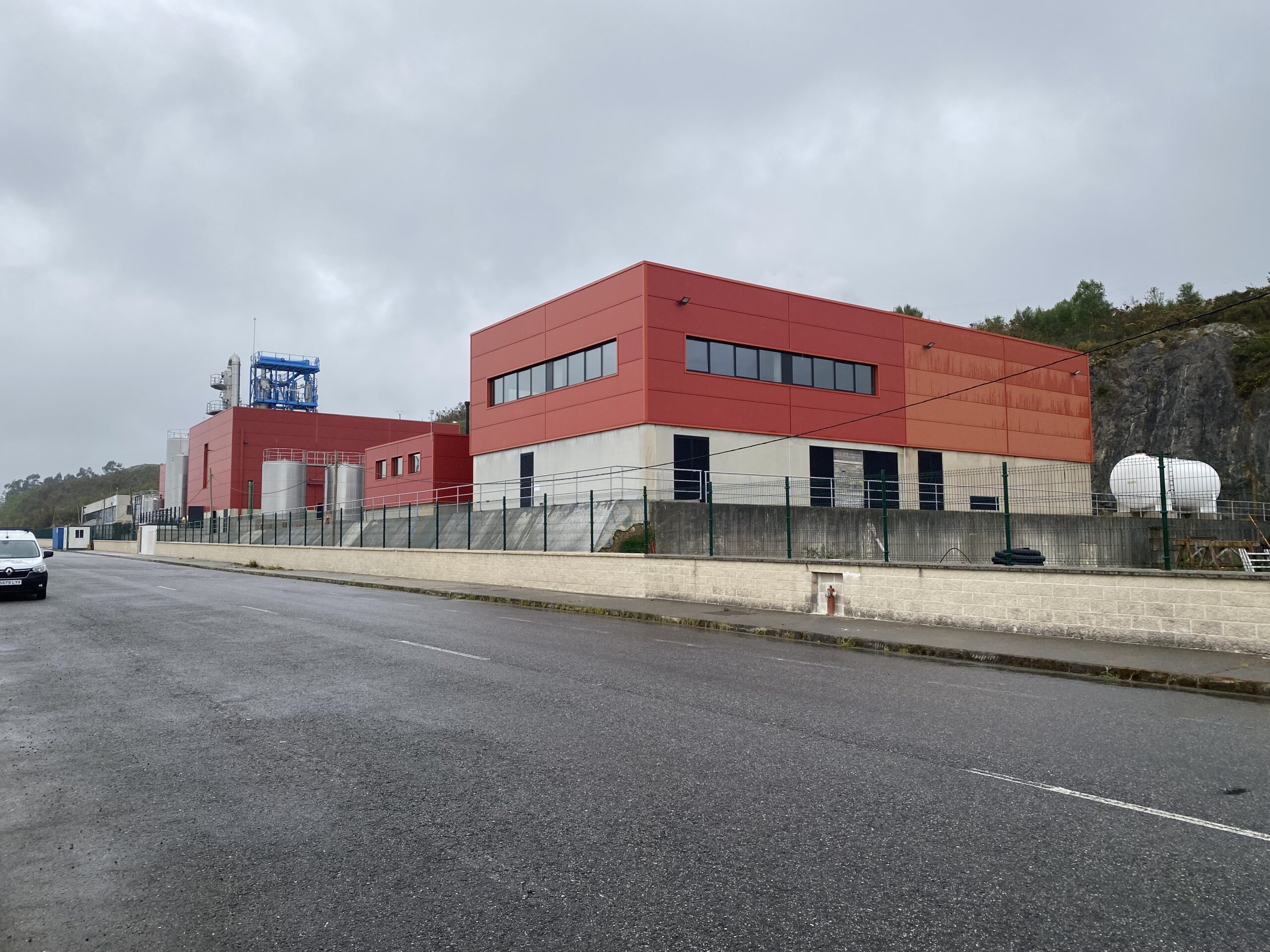 Natac Starts Up the Largest Omega-3 Production Plant in Spain