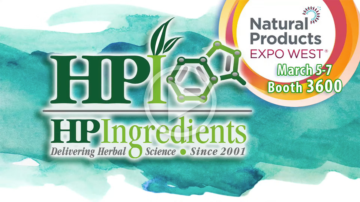 HP Ingredients - Nutrition Industry Executive Magazine