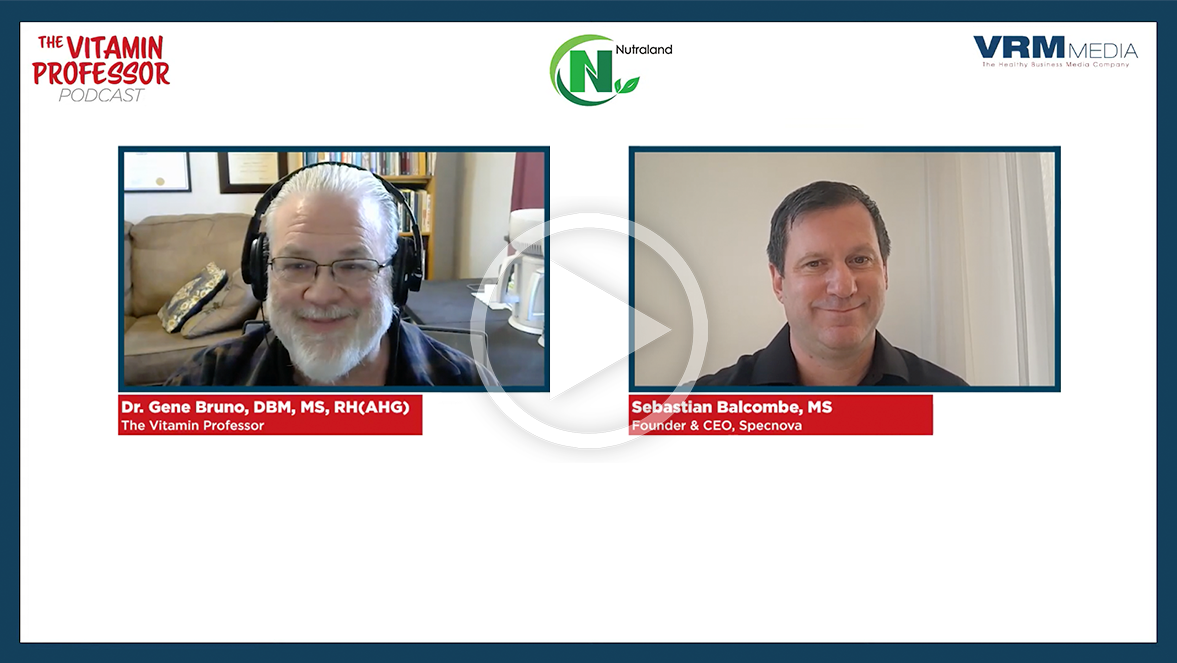 The Vitamin Professor Podcast's Lesson 24: Liposomal Technology: The ...